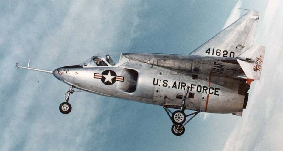 Ryan X 13 Vertijet